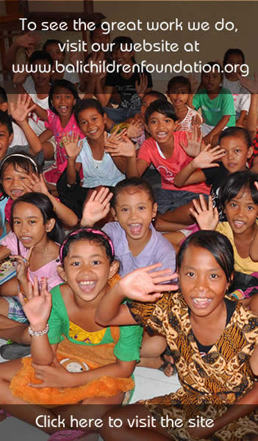 Home | Bali Children Foundation Australia Ltd